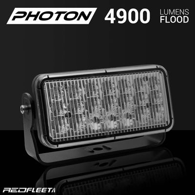 REDFLEET | Vehicle Flood & Work Lights | Powerful Flood Spot Lights