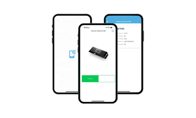 REDFLEET | CEL-FI_THE WAVE APP