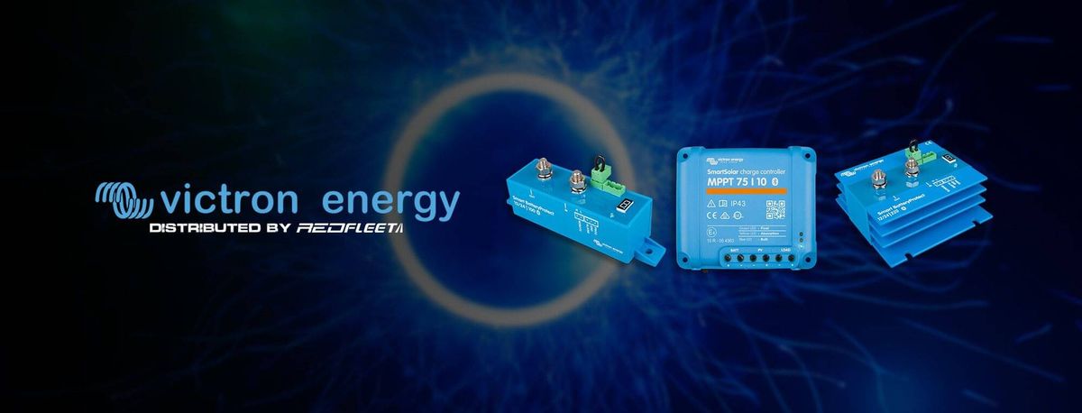 REDFLEET | VICTRON Power Systems