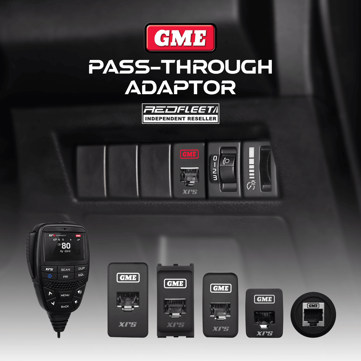 Best Price GME UHF CB XRS Radio For Sale Australia 335C 375C