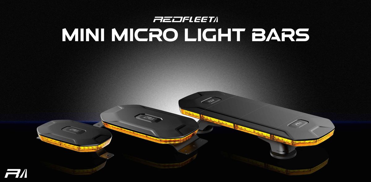 REDFLEET | LED WARNING LIGHTS