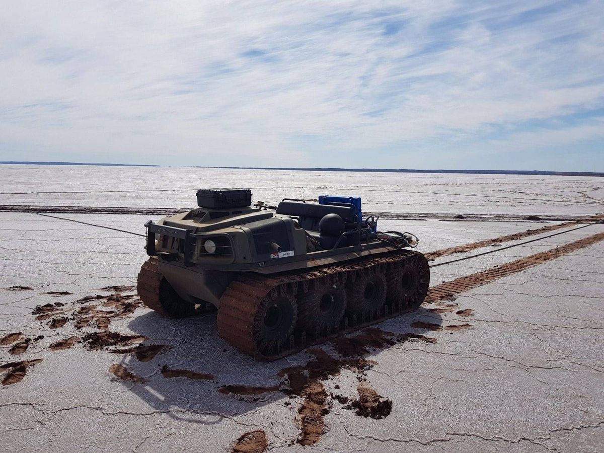 Planetary Geophysics | Planetary Geophysics - News and company updates