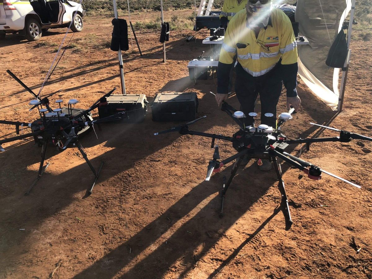 Planetary Geophysics | Planetary Geophysics- Geophysical services