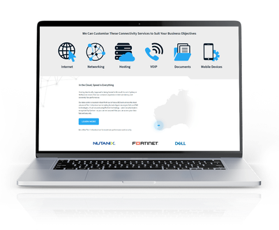 Website Refresh | Case Study | Ascend 7