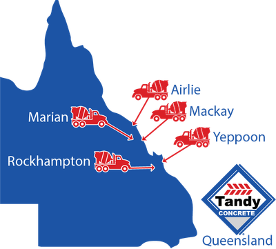 Tandy Concrete | Tandy Group