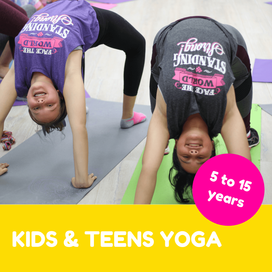 Lemonade Kids | Brisbane Kids Wellbeing Program