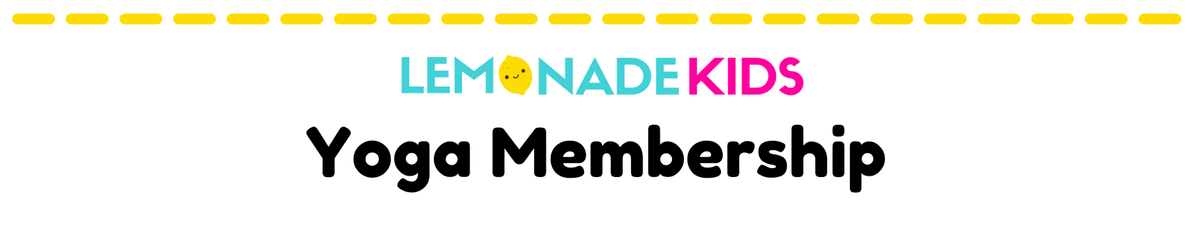 Lemonade Kids | MEMBERSHIPS_FLOURISH ACTIVE YOGA