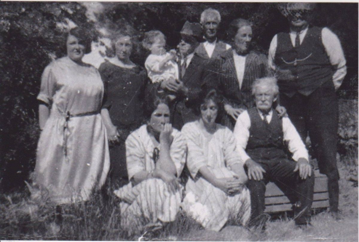 Gould Family History