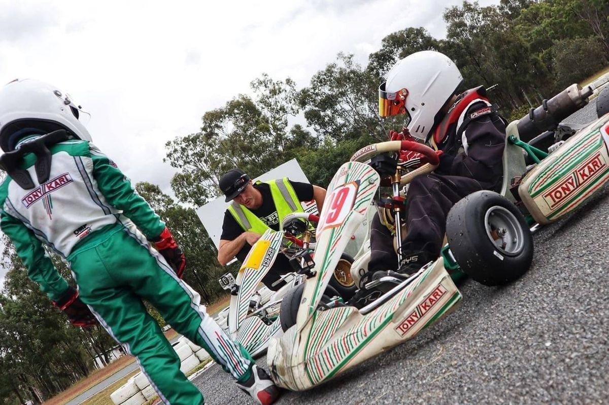Practice & Track Hire | Ipswich Kart Club