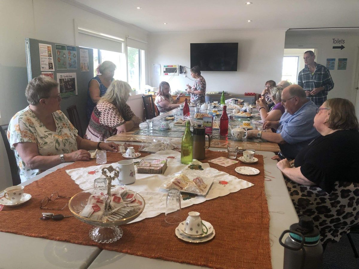 Community support | Moe Neighbourhood House