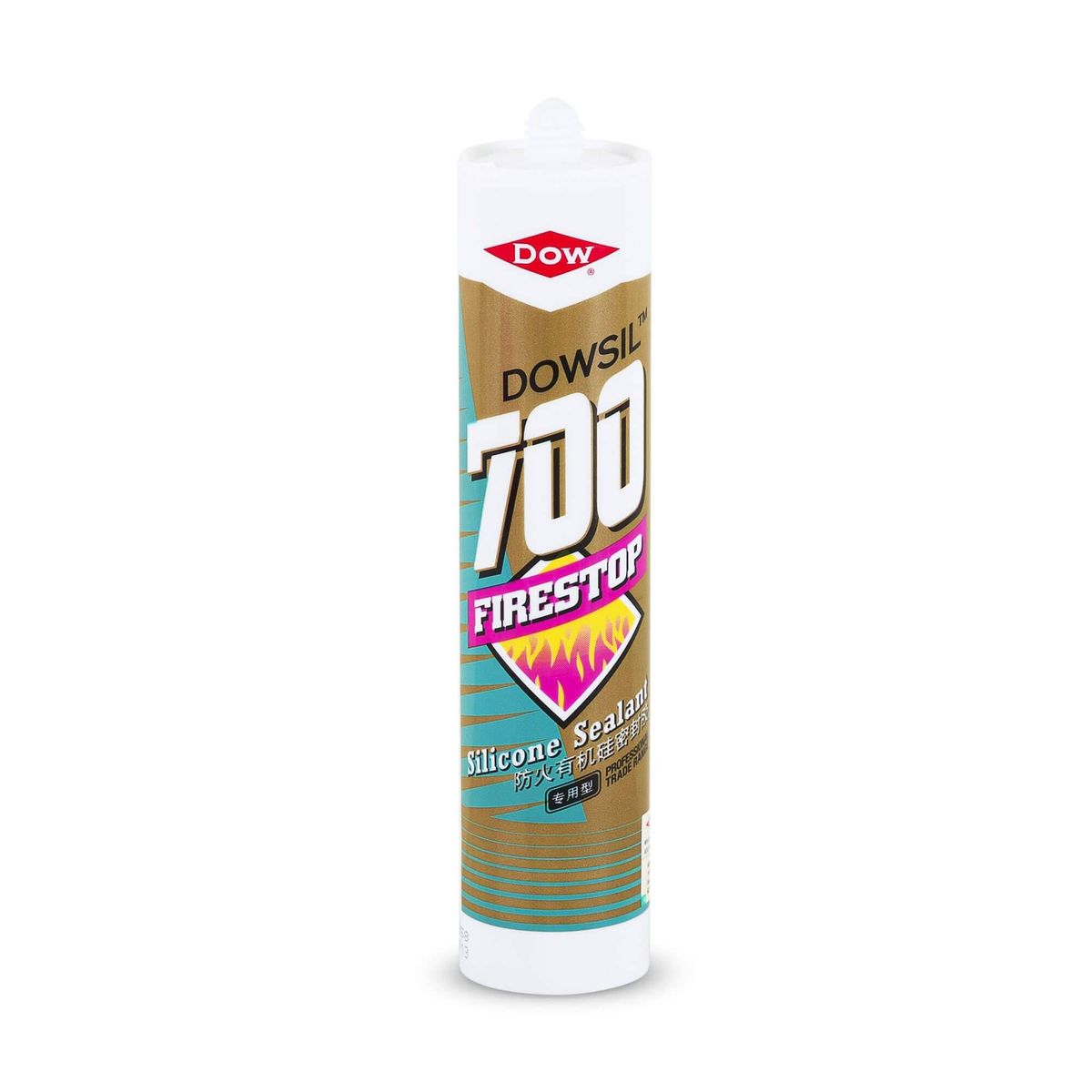 DOW® 700 Fire Rated Silicone Sealant 4hr | Volcano Construction Products