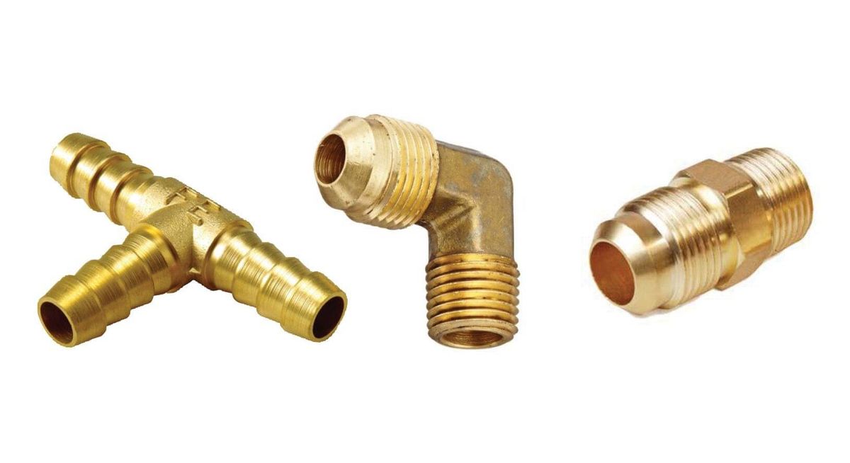 PRO-SPEED BRASS FITTINGS AUTOMOTIVE PLUMBING MARINE | HPP-Lunds