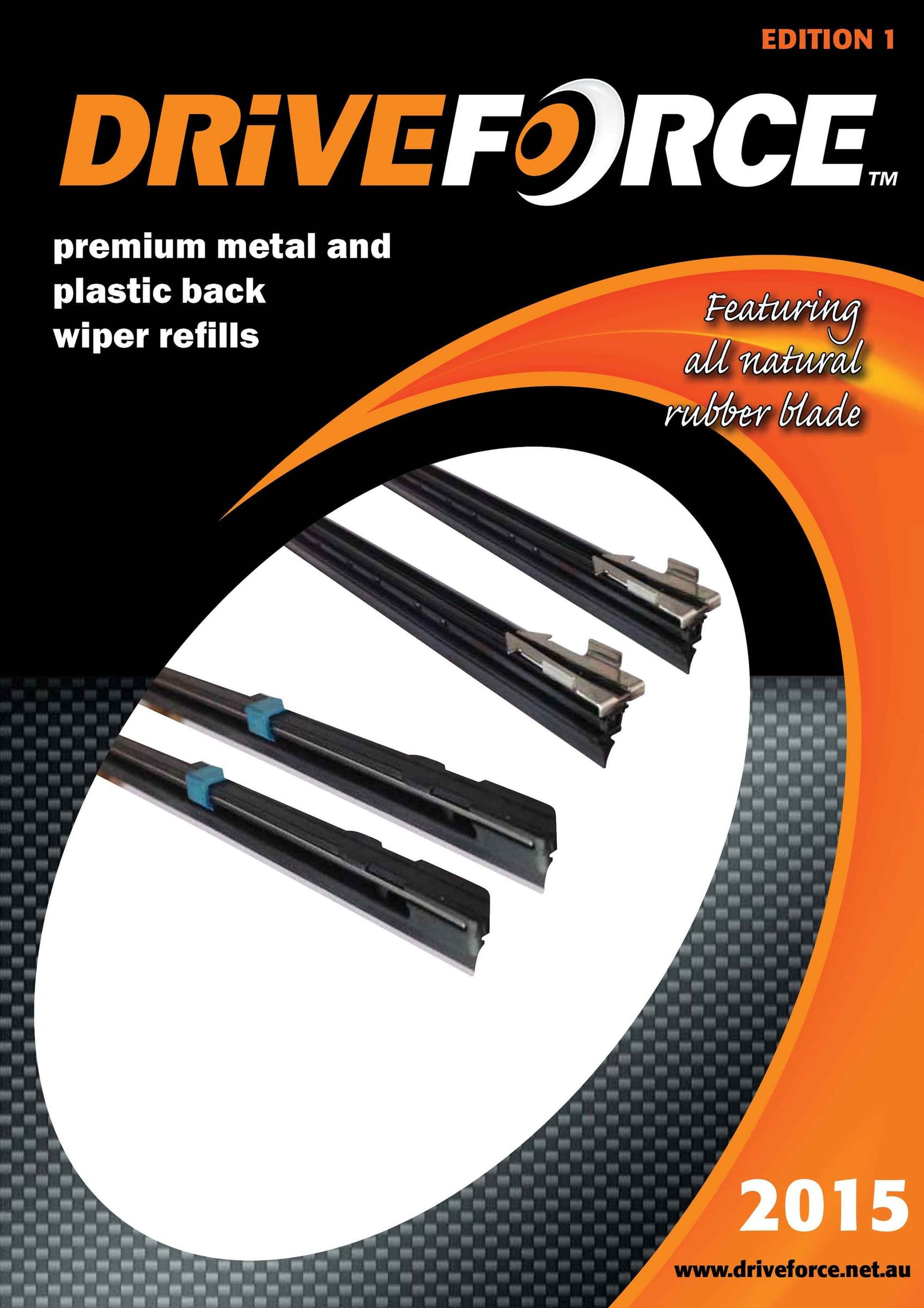 Driveforce Spare Parts - Aftermarket products | HPP-Lunds