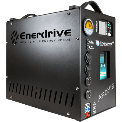Enerdrive_The Archie Power System | Tropic Accessories