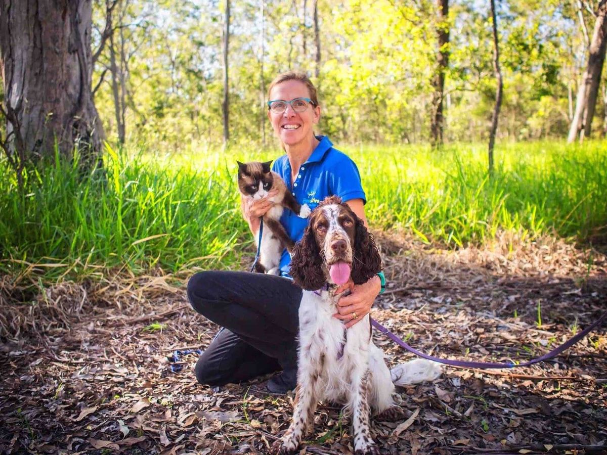 Contact | Pawsitive Connection