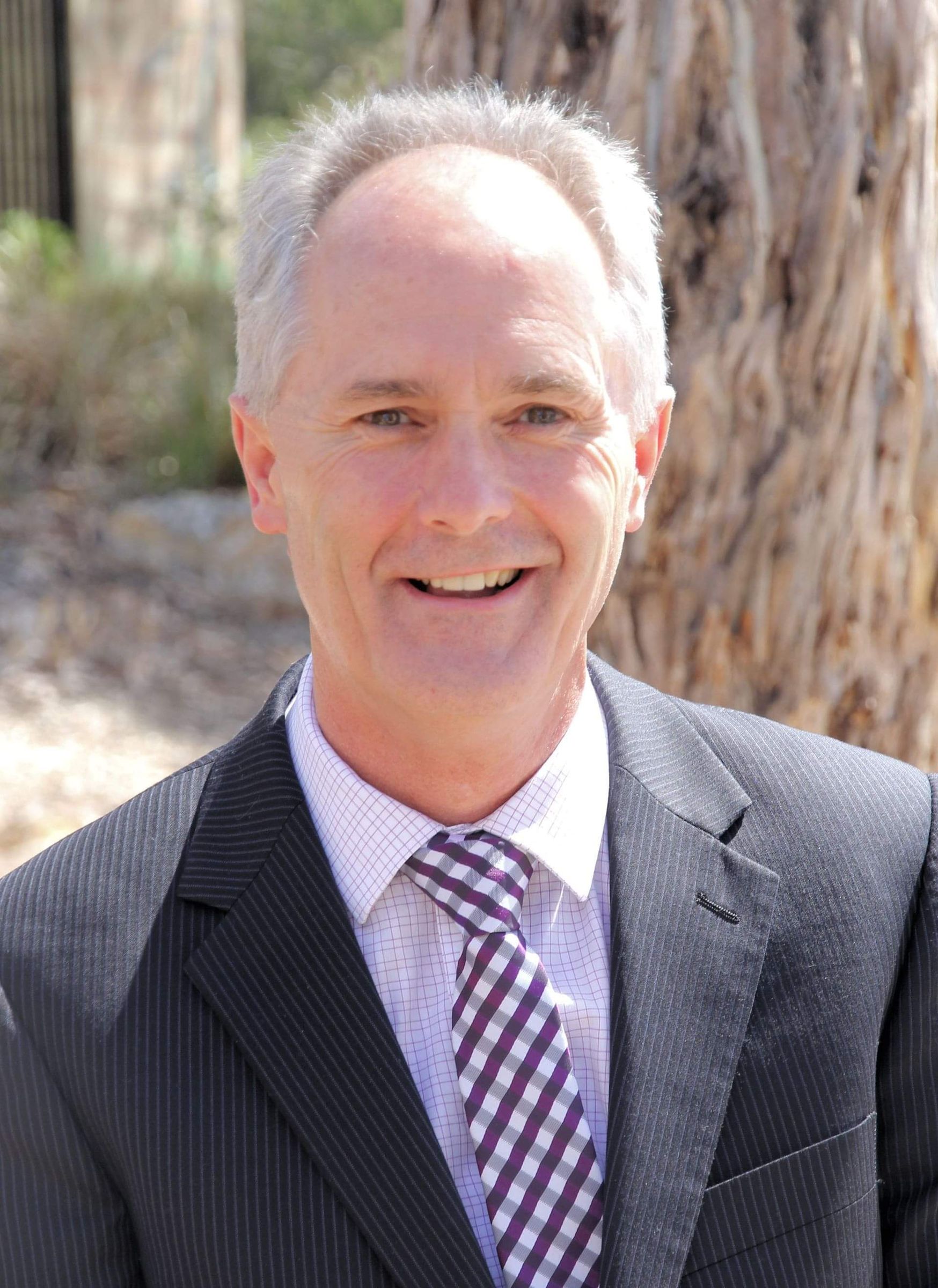 John Carberry | Retire Invest Canberra