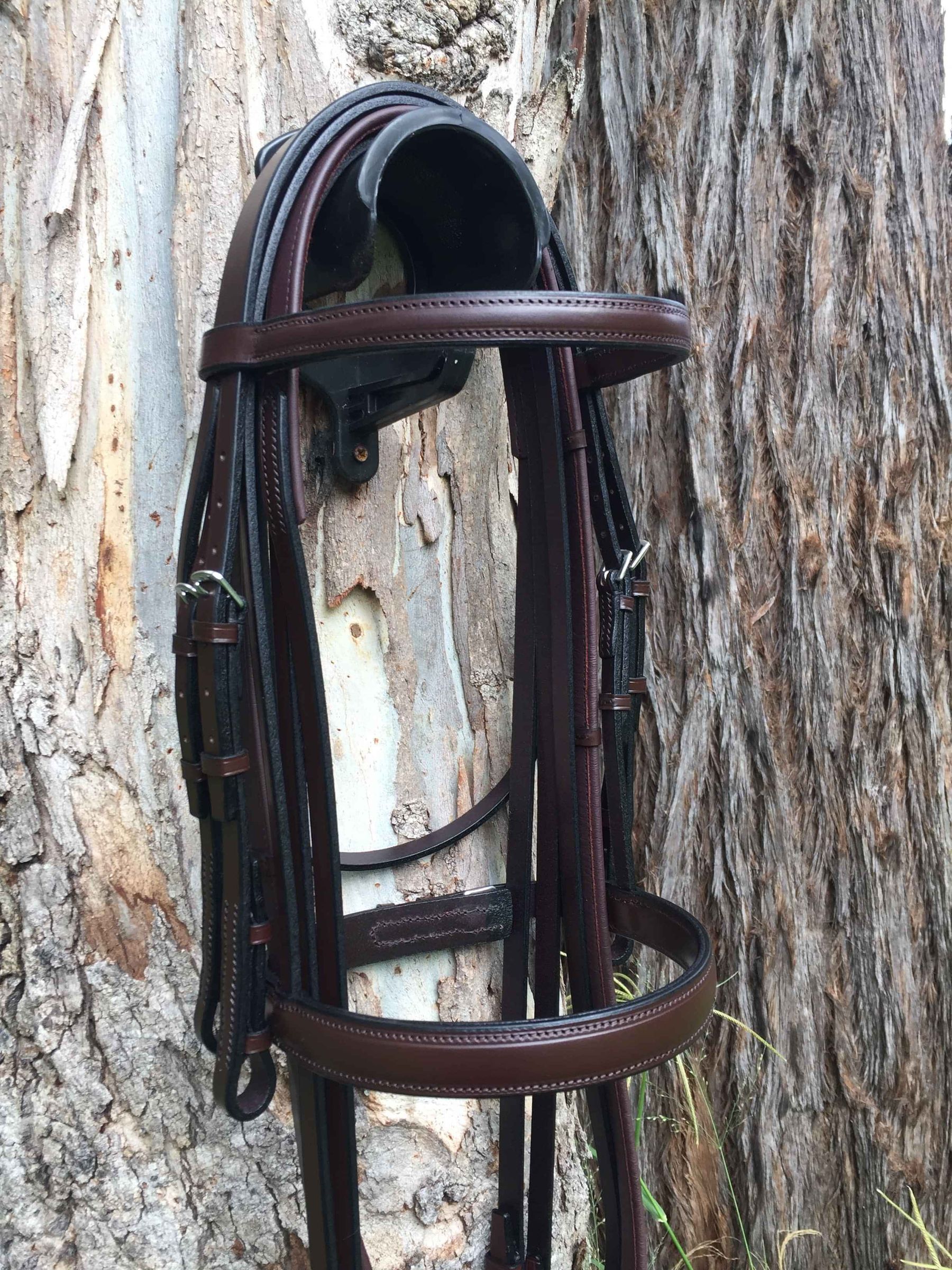 Custom made bridles | Shelley Cole Bridles