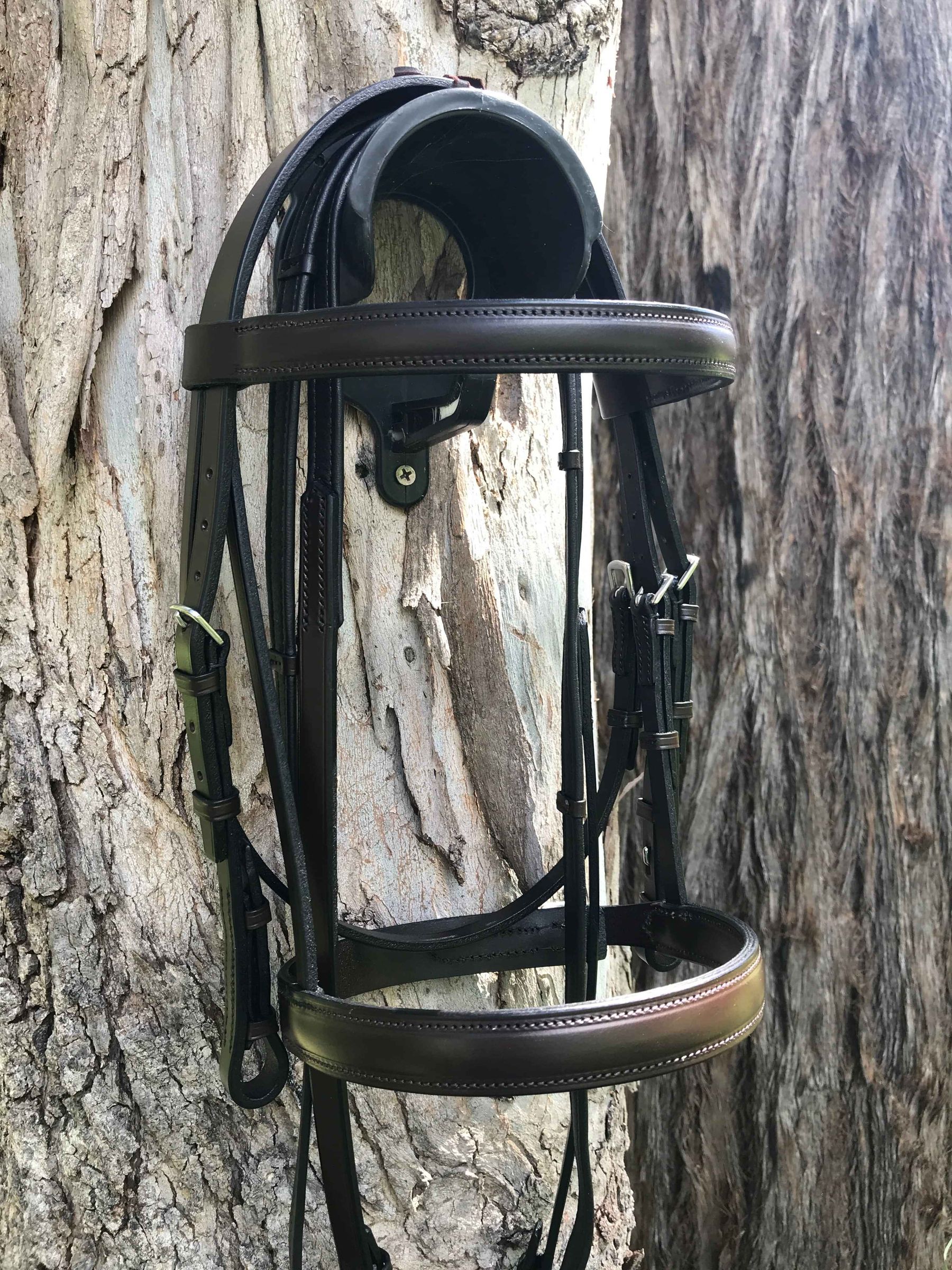 Custom made bridles | Shelley Cole Bridles