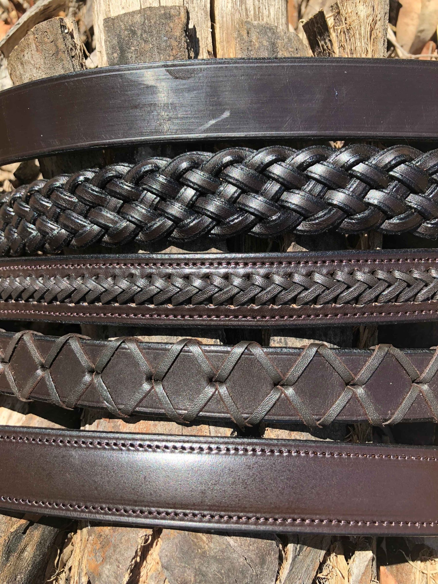 Custom made bridles | Shelley Cole Bridles