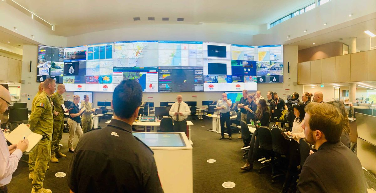 OUR DIRECTOR | C2 Operations